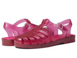 melissa shoes possession final deano pink glitter/pink 6 m