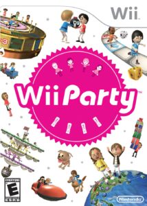 wii party (renewed)