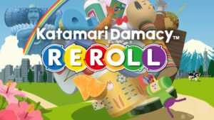 katamari damacy reroll - nintendo switch [digital code]