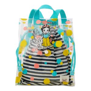 disney animators' collection swim bag for girls - snow white