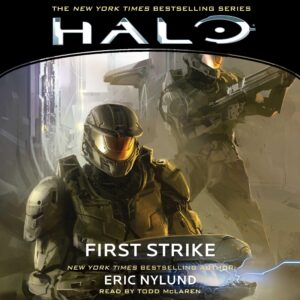 halo: first strike: halo, book 3