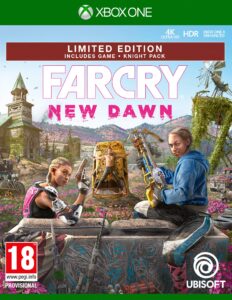 far cry new dawn limited edition (exclusive to amazon.co.uk) (xbox one)