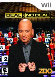 deal or no deal - nintendo wii (renewed)