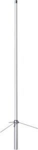 diamond antenna x30a dualband 2m/70cm base/repeater antenna with uhf connector, 4.5' tall