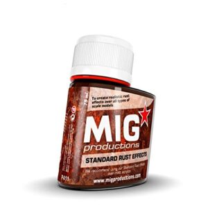 mig productions standard rust effects