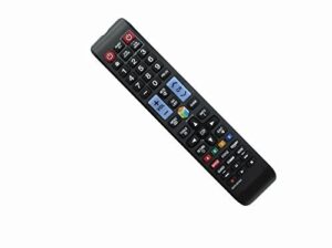 lr general tv remote control fit for un60f8000 un55f8000 un55f7100af un46f7100af un50f5100af un50hu6950f un49ks8000fxza un49ks8500f un60f8000 un55c7000w un65f8000