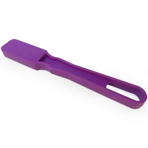 mr chips made in usa magnetic bingo wands - purple color, 1 piece - ideal for bingo, science experiments, homeschool accessories, fridge décor & sewing supplies