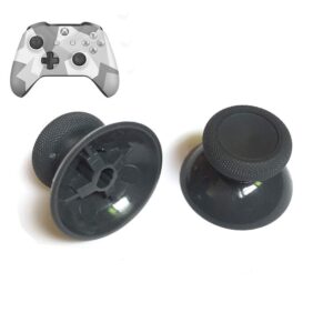 analog thumb grip stick joystick cap thumbsticks cover for playstation 4 ps4 xbox one ps3 xbox one slim s controller grey