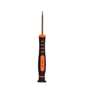 emien 2.5mm y head tri wing tri-point triangle screwdriver for nintendo wii, gamecube, gameboy advance