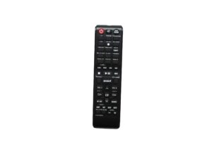 hcdz replacement remote control for samsung ah59-02694a ah59-02694f ah59-02694d ah59-02694b mx-js5000 mx-js5500 mx-j630 mx-j630/za mini hi-fi component audio system