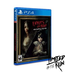 layers of fear ps4