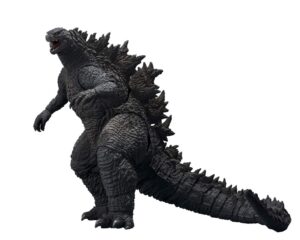 tamashii nations bandai s.h. monsterarts godzilla 2019 "godzilla: king of the monsters action figure