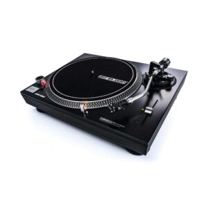 reloop professional belt drive turntable system (rp-1000-mk2)