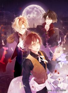 idea factory diabolik lovers chaos lineage nintendo switch region free japanese version