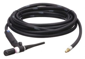 torch kit, a-150fv, 25 ft., rubber