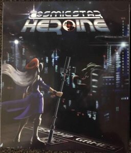 cosmic star heroine collector''s edition - playstation 4