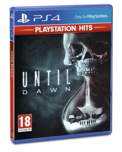 until dawn (playstation hits)