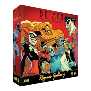 batman the animated series rogues gallery