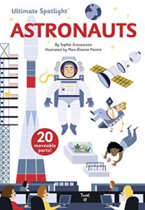 ultimate spotlight: astronauts