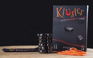 kluster | fun table top magnet game | strategy game | stem