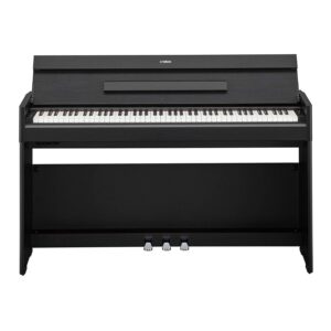 yamaha ydps54b arius series slim digital console piano, black