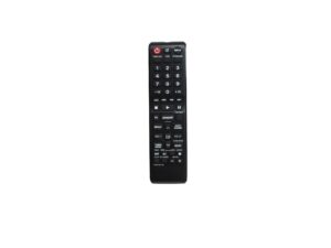 hcdz replacement remote control for samsung ah59-02613e mx-h630 mx-h630/za mx-h730 mx-h730/za giga sound audio stereo system