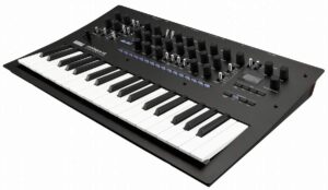 korg minilogue xd polyphonic analog synthesizer