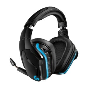 logitech g935 gaming headset kabellos mit 7.1 surround sound/lightsync