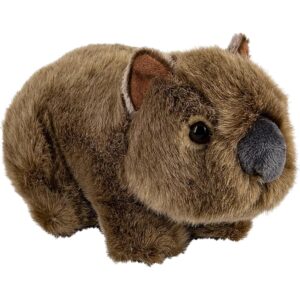 adventure planet 7" heirloom wombat stuffed animal