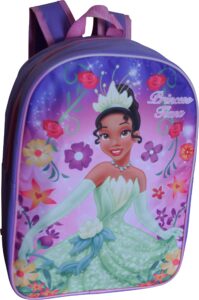 princess tiana 15" backpack