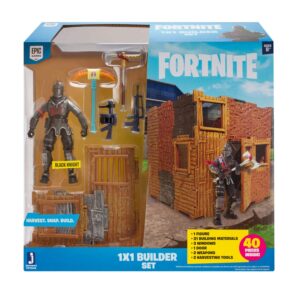 fortnite 1x1 builder set