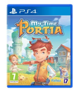 my time at portia (ps4)