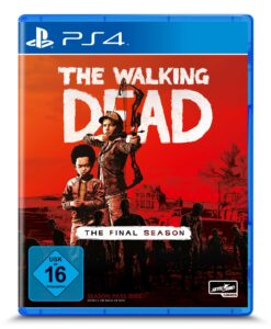 telltale´s the walking dead: the final season - [playstation 4]