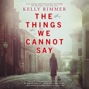 the things we cannot say