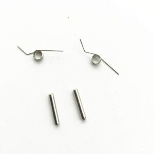 l r button springs with bars for gba sp gameboy advance sp left right buttons spring replacement