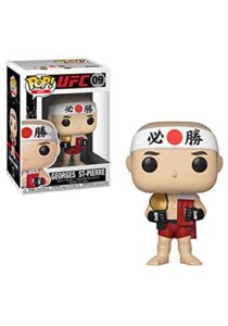 funko pop!: ultimate fighting championship - george st. pierre