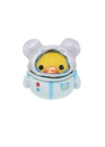 rilakkuma san-x licensed kiiroitori - space plush doll - 7"