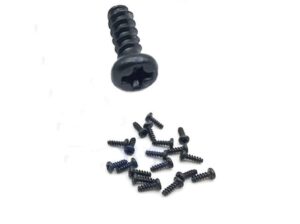 replacement screw set screws for sony playstion ps3 / ps2 controller（ ps3-20pcs）