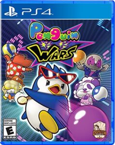 penguin wars - playstation 4