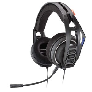 rig 400hs stereo gaming headset for ps4 with noise-cancelling mic and performance audio (renewed)