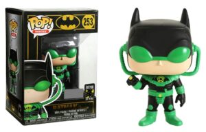 funko pop! heroes: batman [the dawnbreaker] #253 - hot topic exclusive!