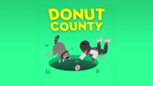 donut county - nintendo switch [digital code]