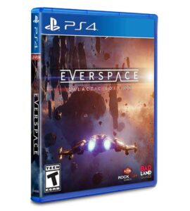 everspace: galactic edition (limited run #168) - playstation 4