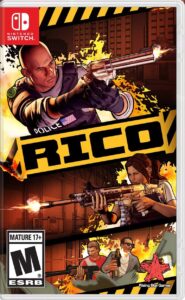 rico console video games - nintendo switch