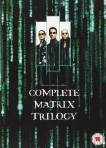 the matrix trilogy: complete collection (the matrix / the matrix reloaded / the matrix revolutions)