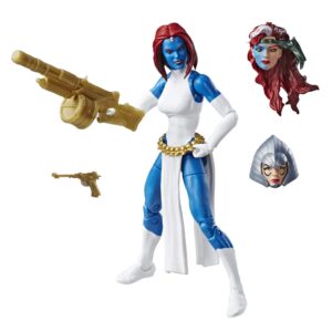 marvel legends walgreens exclusive x-men mystique