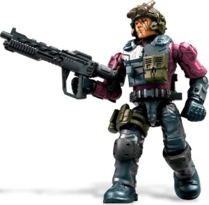 mega specialists assortment call of duty recon micro action figure collectible character