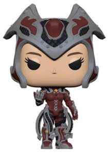 funko pop! games: gears of war - queen myrrah, standard, multicolor