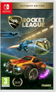 rocket league ultimate edition (nintendo switch)