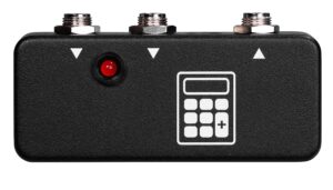 jhs pedals jhs summing amp input signal blender guitar pedal